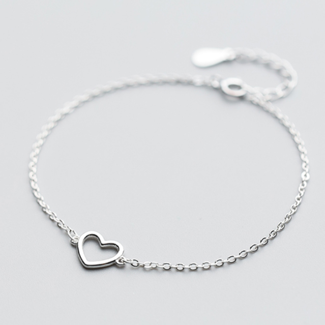 Herzband, Armband von Naturschoen
