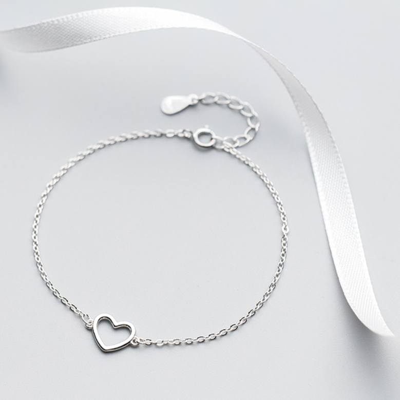 Herzband, Armband von Naturschoen