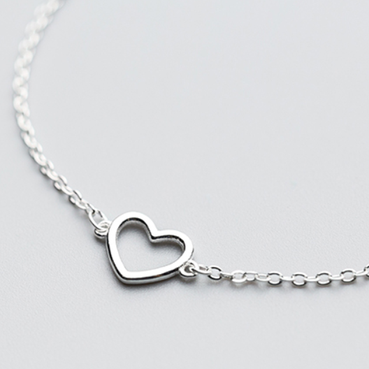Herzband, Armband von Naturschoen