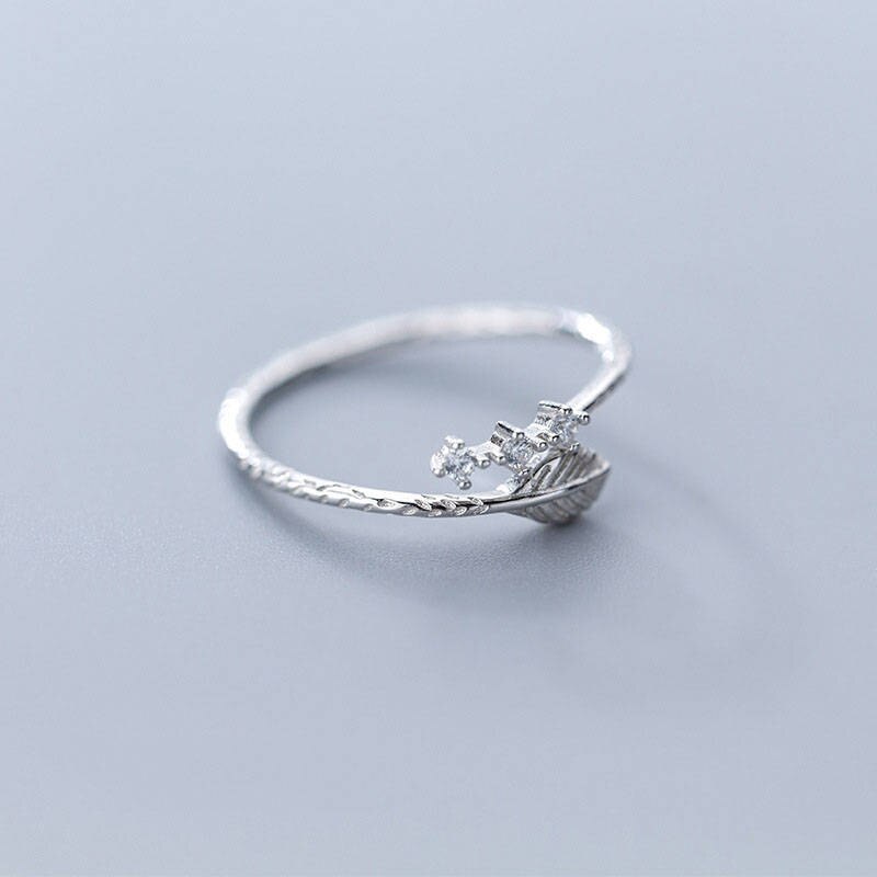 Eisblatt, Ring von Naturschoen